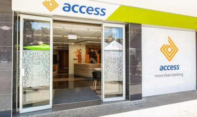 Access Bank is going where few Nigerian banks have gone before ...