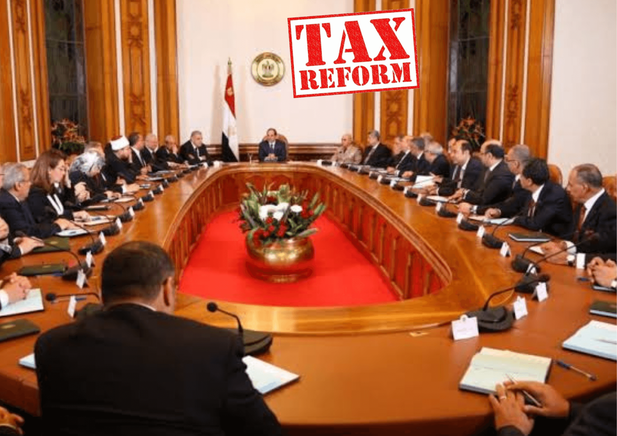 Egypt eliminates barriers for companies and exporters with new tax ...
