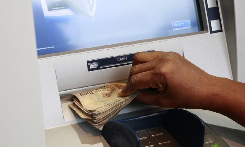 Nigeria hikes ATM fees, aims to expand access nationwide - Finance in ...