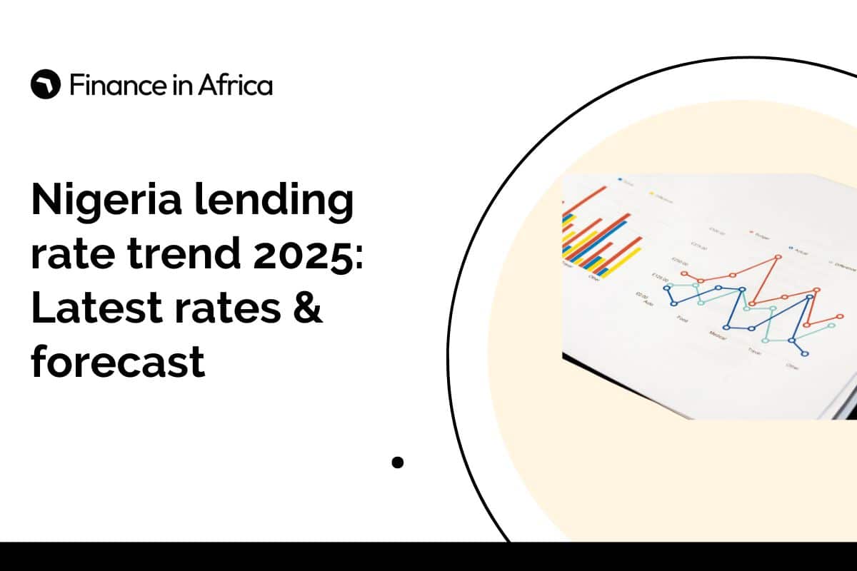 Nigeria lending rate trend 2025: Latest rates & forecast - Finance in ...